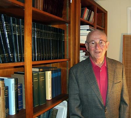 Jacob Neusner | Obituary | Beyond the Dash