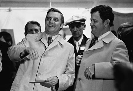 Tom Luken | Obituary | Beyond the Dash