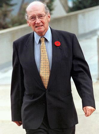Gerald Regan | Obituary | The Times
