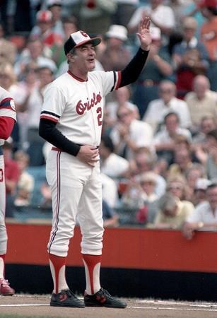 Joe Altobelli | Obituary | Beyond the Dash