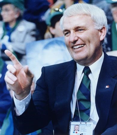 Donald William Cameron | Obituary | Beyond the Dash