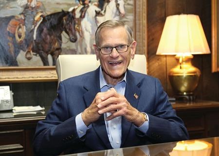 Tom Love | Obituary | Beyond the Dash