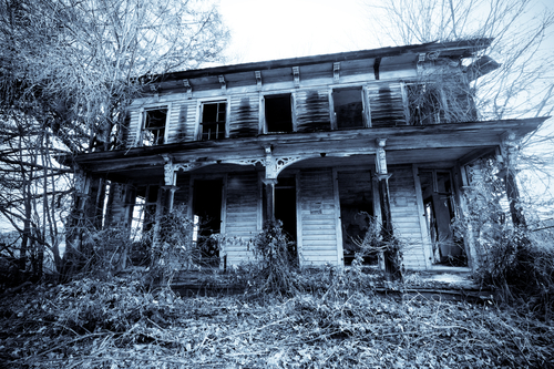 Don't Let the Belongings of the Dead Haunt Your Home | Beyond the Dash