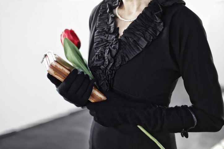 Professional Mourning: Why Some Families Hire Strangers to Cry | Beyond ...