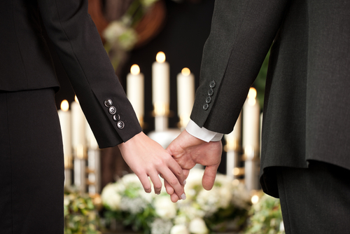 10 Tips for Surviving the Funeral Reception | Beyond the Dash