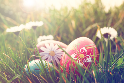 Grieving at Easter Time | Beyond the Dash