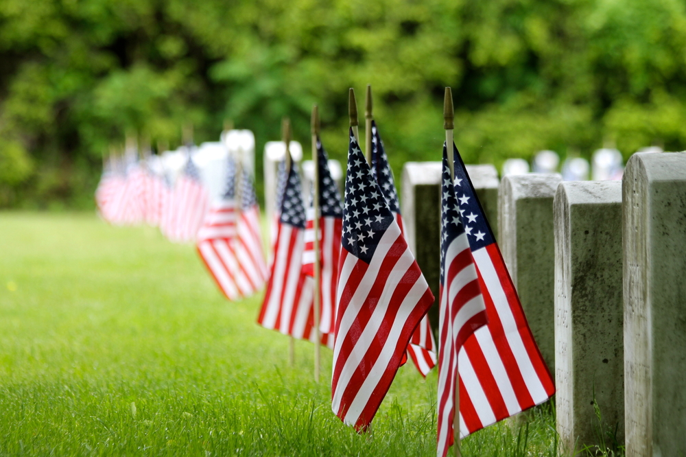 Honoring Veterans on Memorial Day | Beyond the Dash