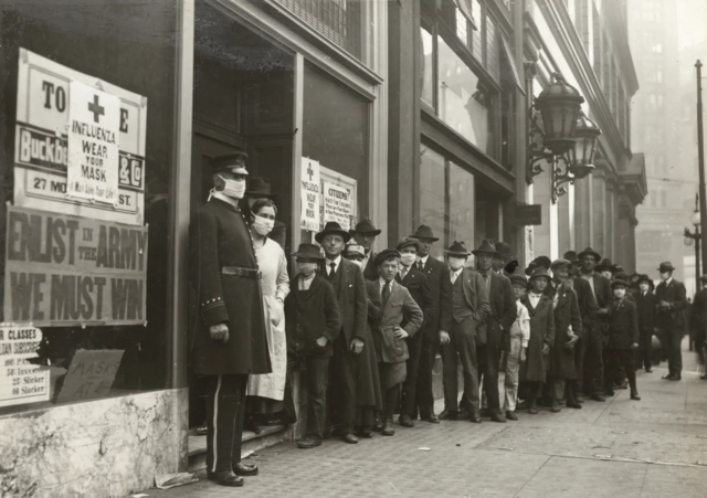 The Spanish Flu of 1918: Remembering a Forgotten Pandemic and its ...