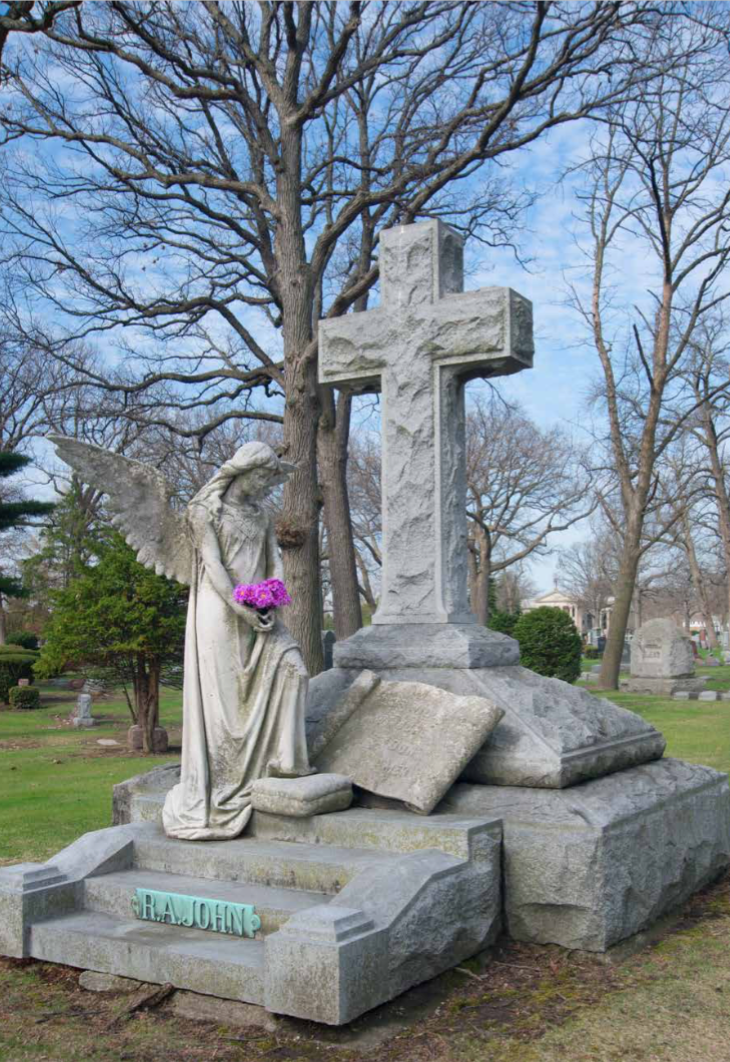 Monumentally Remembered: 'Chicago Eternal' Brings Stories of the Dead ...